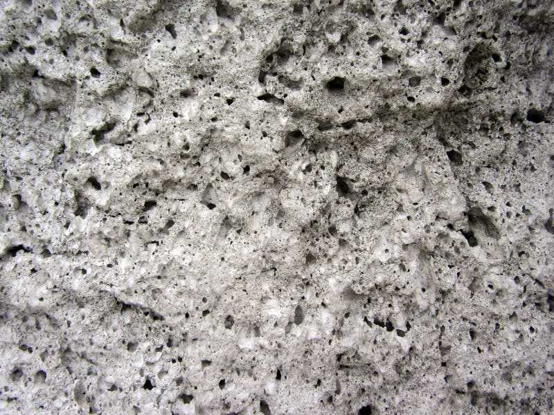 Stone with voids texture stock photo. Image of construction - 303457296
