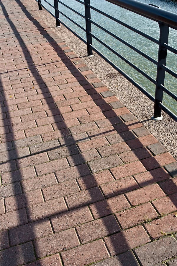Stone walk way stock photo. Image of sidewalk, textured - 13064312