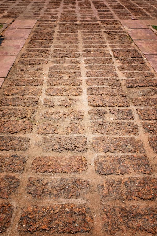 Stone Walkway Texture and Background Stock Photo - Image of marble ...