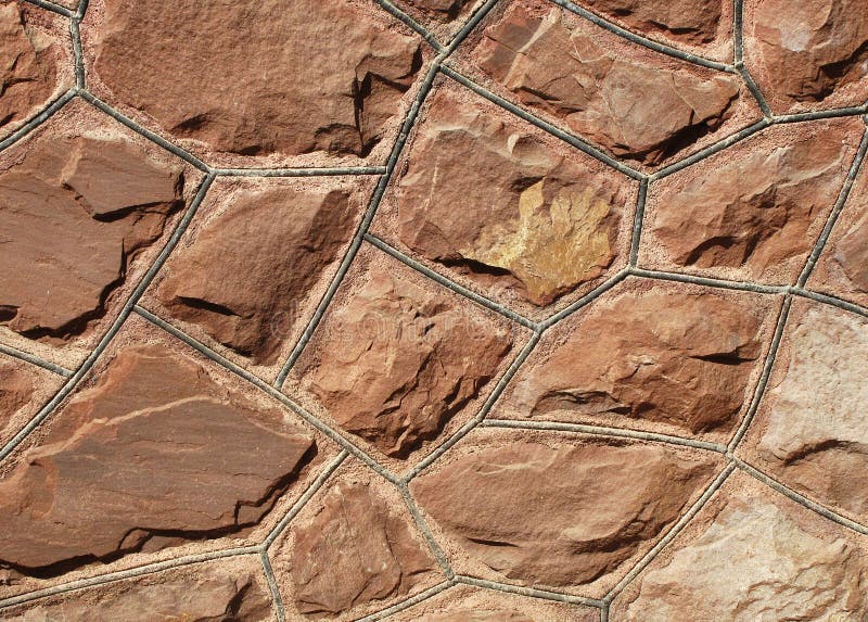 Stone wall stock photo. Image of bumpy, rock, background - 12582068