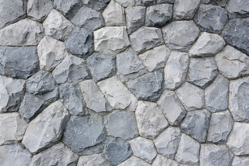Garden Patio Stone Pavers Top View Stock Image - Image of patio ...