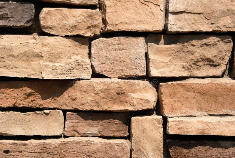 Stone Wall stock image. Image of rocks, stonework, masonry - 3165449