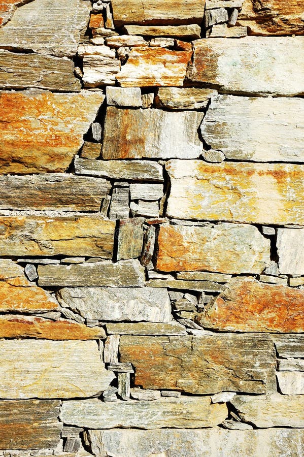 Stone wall stock image. Image of solid, color, buff, stone - 3482585