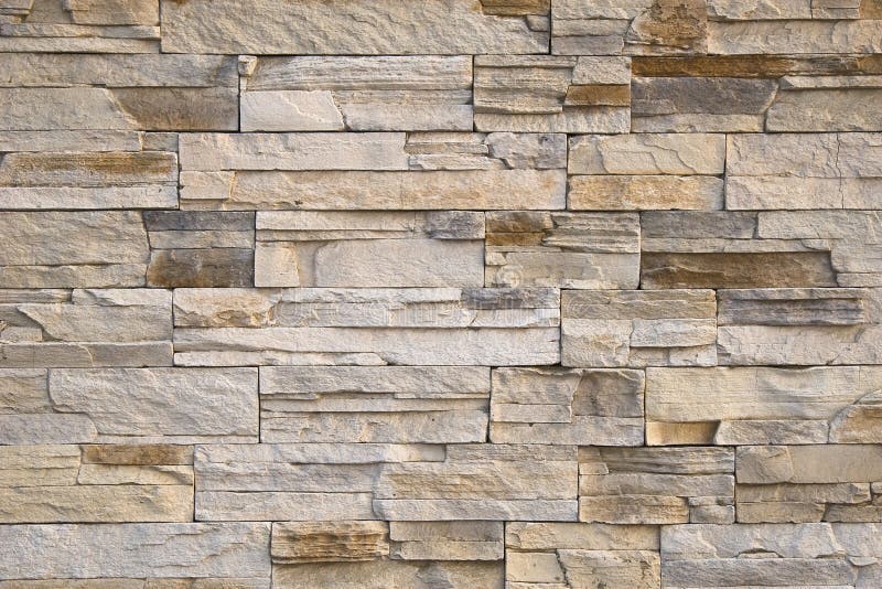 Stone Wall stock image. Image of stone, cement, wall, building - 4114403