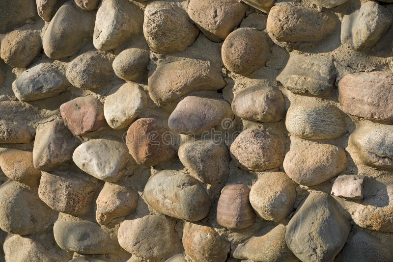 Stone Wall Picture. Image: 4801907