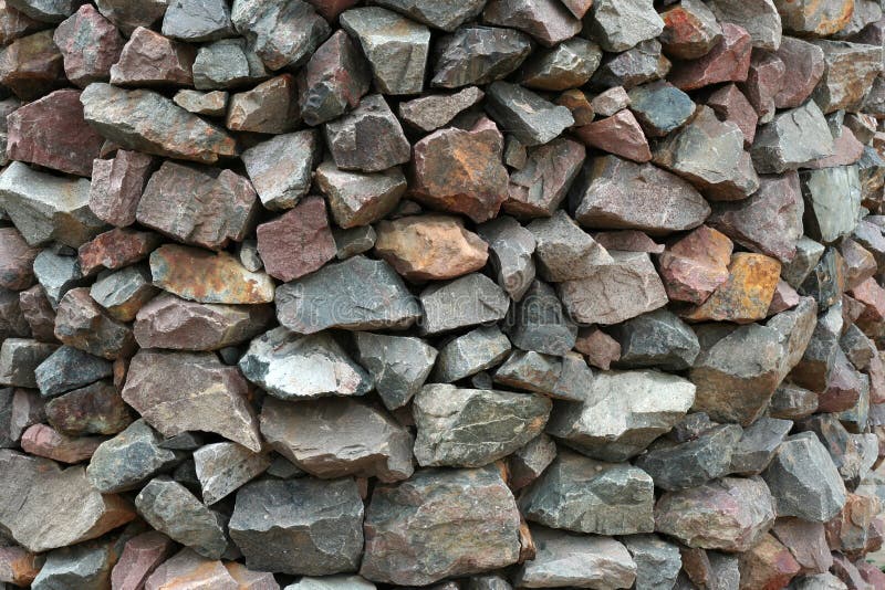 Stone wall abstract stock image. Image of jagged, stone - 7533025