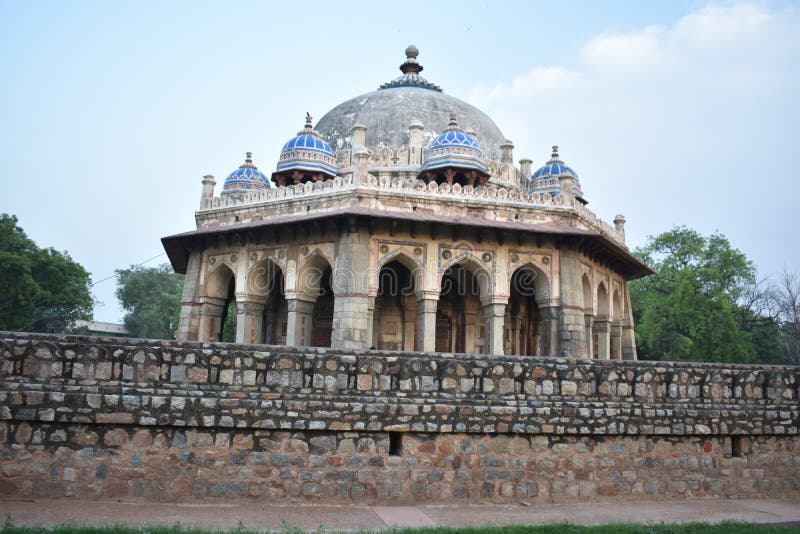 Stone wall stock photo. Image of humayu, ancient, wall - 115667032