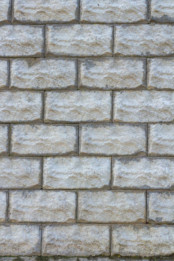 A Stone Wall As a Background or Texture. Masonry Used As Exterior Wall ...
