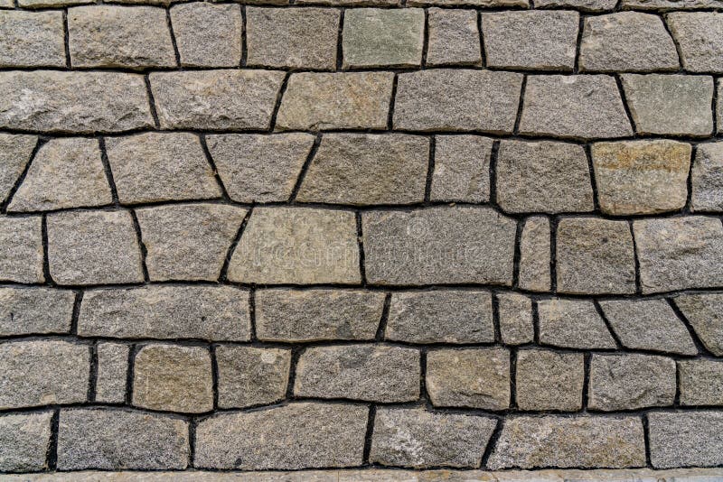 Stone wall backdrop stock photo. Image of stone, rock - 246196292