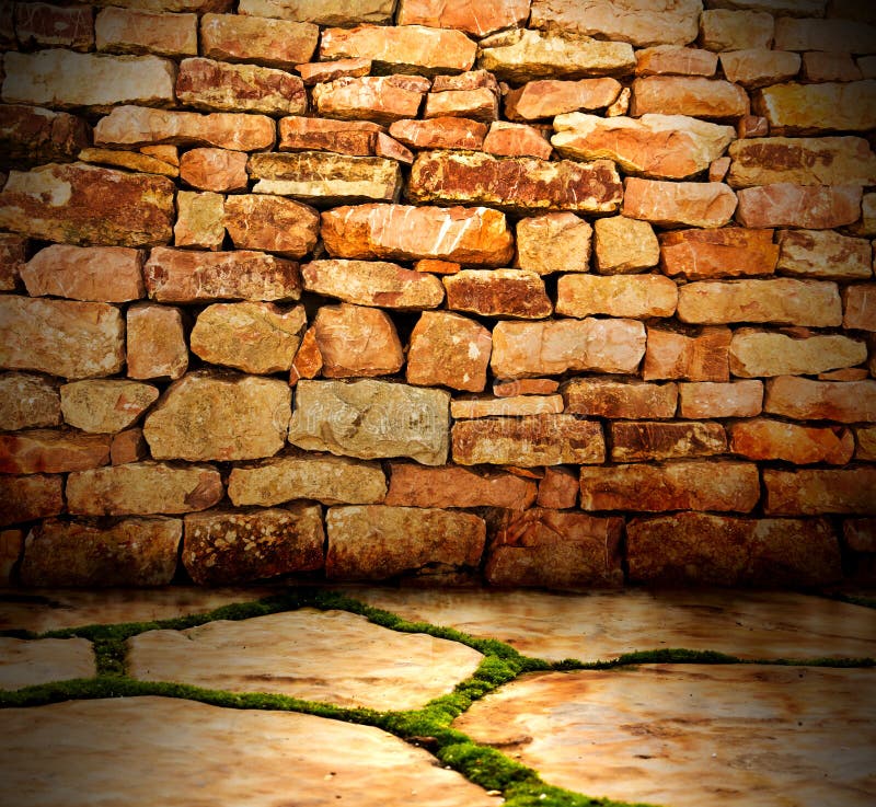 Stone wall background stock photo. Image of wall, background - 27406622