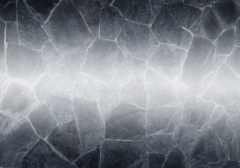 Stone Wall Background, Effects Lighting Stock Image - Image of effects ...