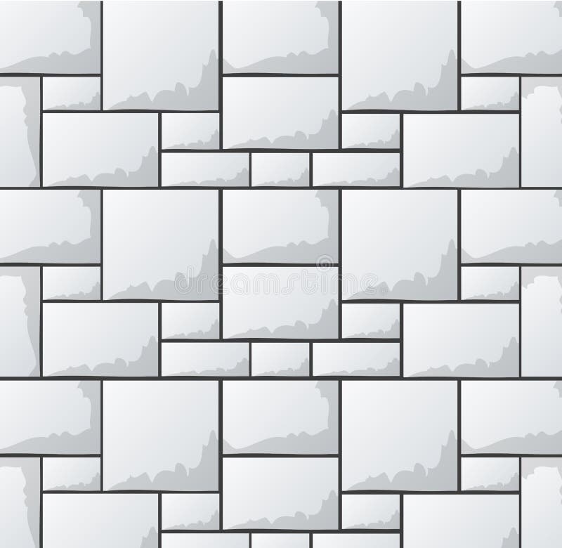 Stone wall background stock vector. Illustration of brown - 55882239