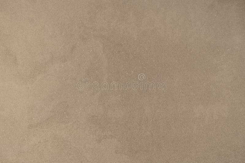 Stone Wall Background, Seamless Beige Concrete Texture Stock Image ...