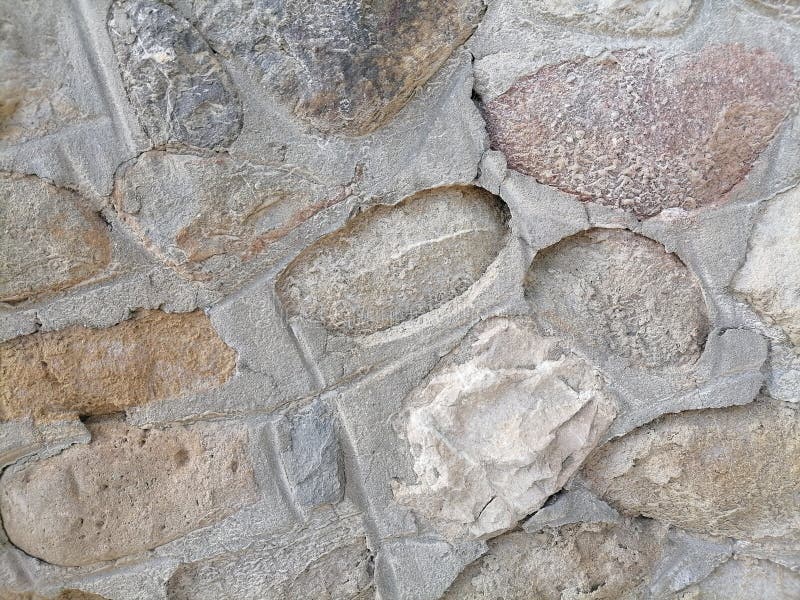 Stone Wall Background Texture Rocks. Old Stone Wall Texture Background ...