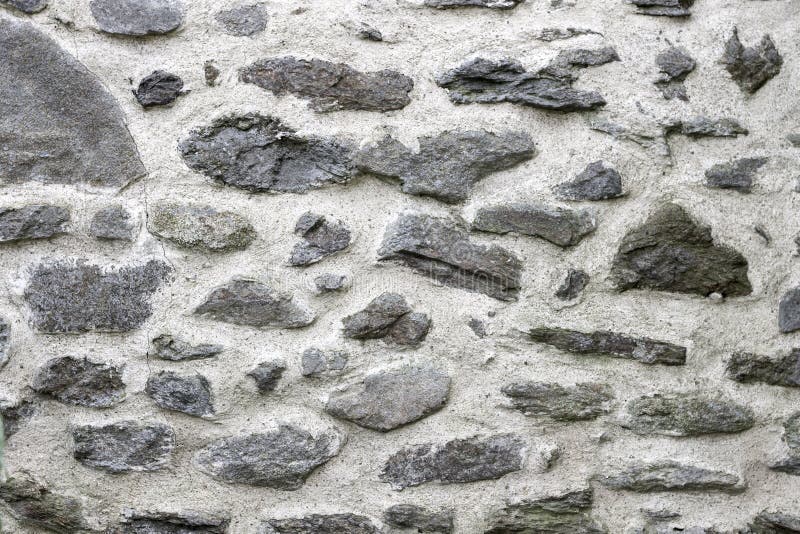 Stone Wall. Big Stones stock photo. Image of pattern - 80672102