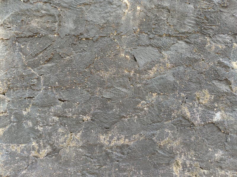 Stone Wall, Black Wall, Black, Stone Wall Stock Image - Image of ston ...