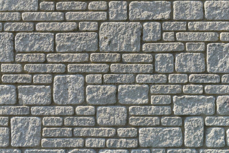 Stone wall blocks stock image. Image of building, cement - 237751945