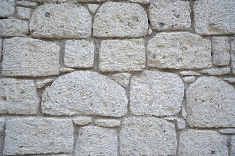 Stone Wall Brick Texture. Seamless Pattern. Background of the Sandstone ...