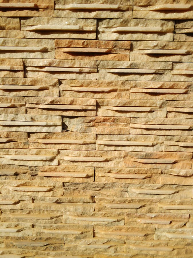 Stone Wall Brick Texture. Seamless Pattern. Background of the Sandstone ...