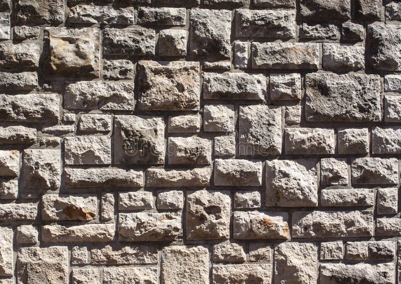 Stone Wall stock image. Image of stone, stones, wall - 52707981