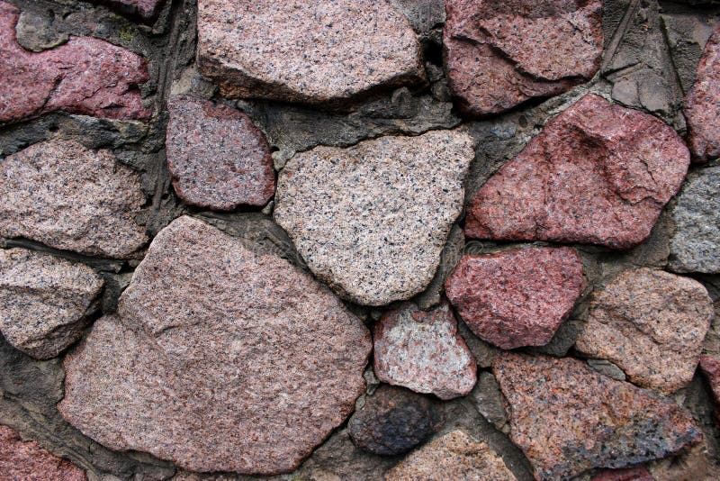 Stone wall. stock image. Image of mortar, floor, panelling - 48561669