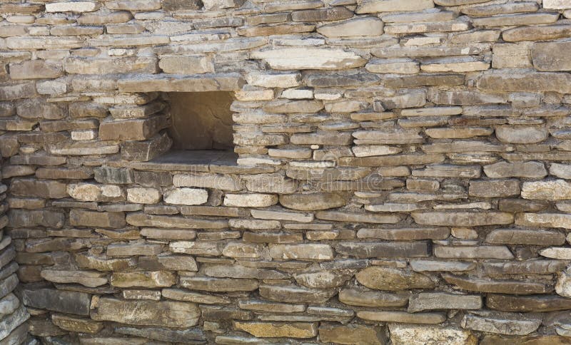 Stone wall with cement stock photo. Image of concrete - 143956986