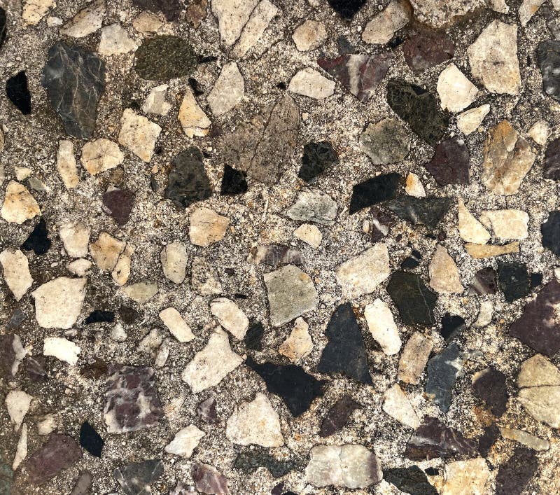 Stone Wall Closeup, Natural Masonry Texture for Grunge Background ...