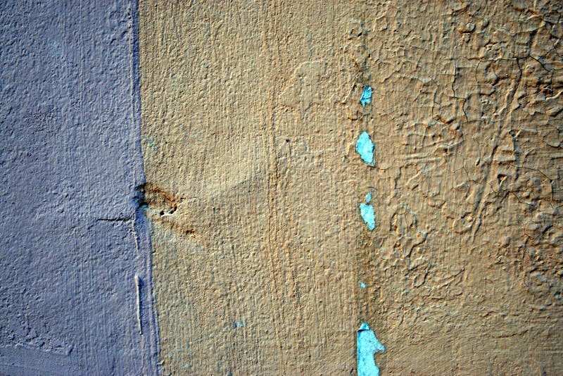 A Stone Wall Covered in Plaster Stock Image - Image of house, grey ...