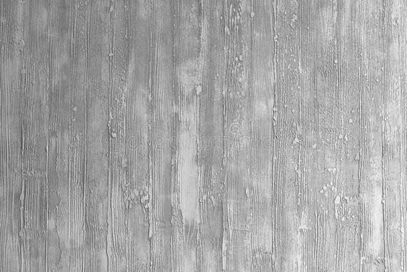 Stone Wall with Cracks and Vertical Scratches, Gray and White ...