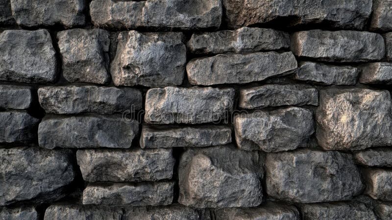 Stone Wall Creates a Rustic Texture with Fortress, Masonry, and ...