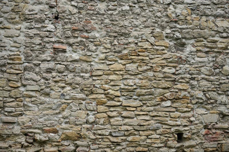 Grey Stone Wall Decoration Texture Stock Photo - Image of stone ...