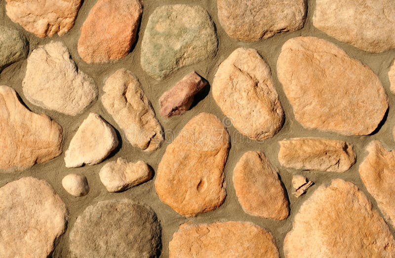 Stone Wall Design Picture. Image: 1388881