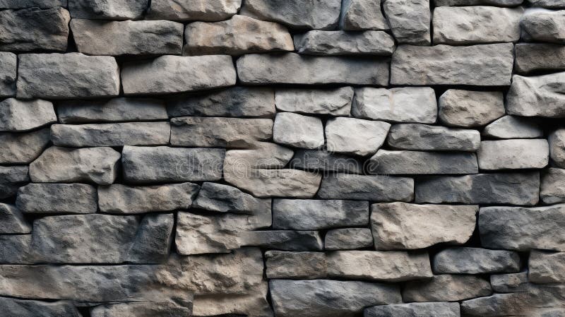 Stone Wall Design for Pattern and Background, Dry Stone Wall Masonry ...