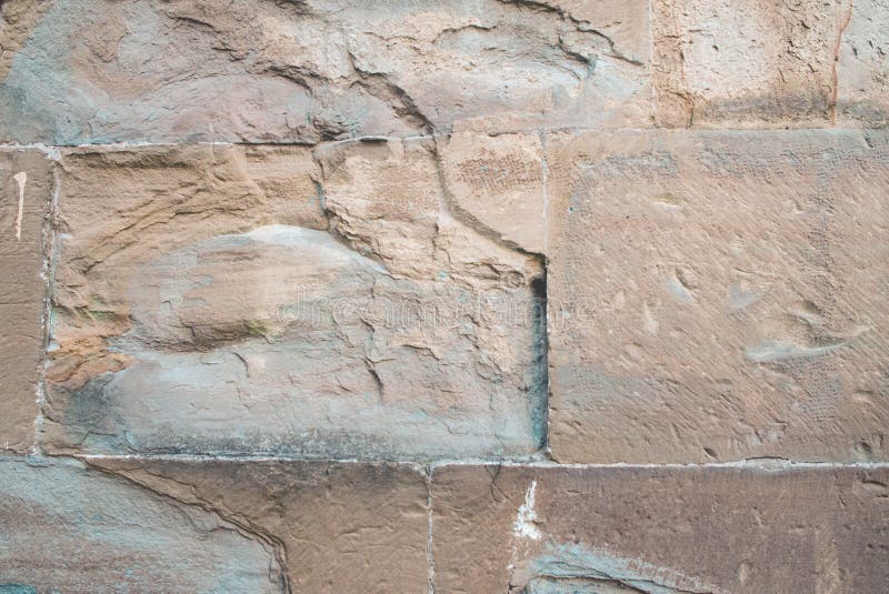 Stone wall detail stock photo. Image of construction - 79949842