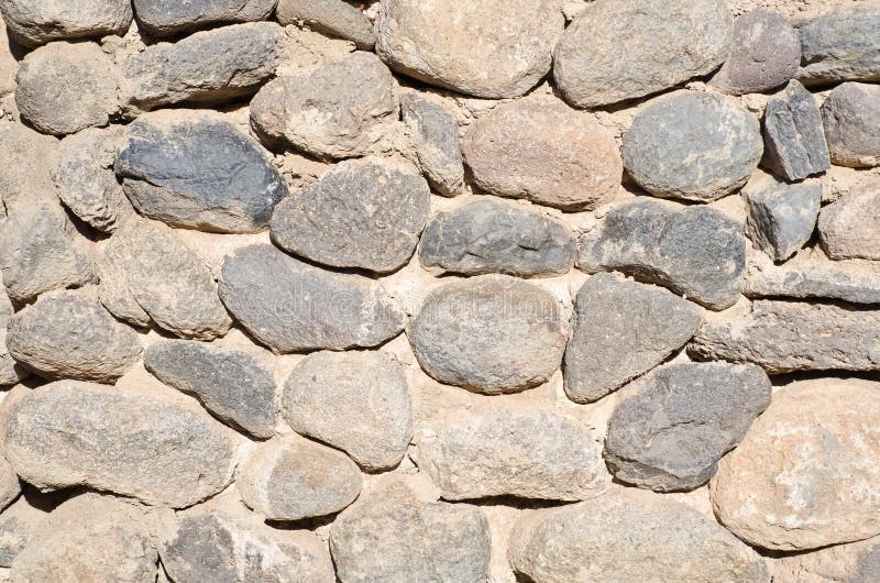 Stone Wall Horizontal stock image. Image of architecture - 24192927