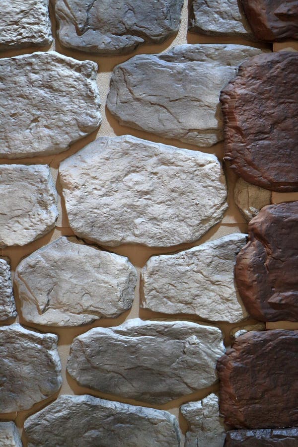 Imitation of natural stone stock photo. Image of civil - 218719496