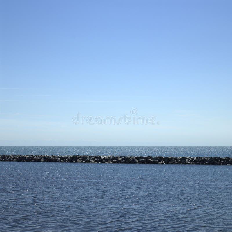 Stone wall stock image. Image of outdoor, barrier, depth - 42591351