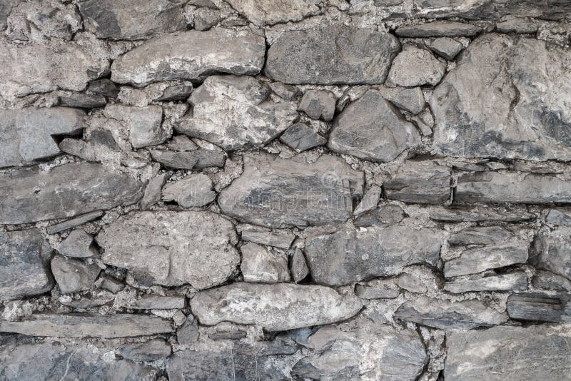 Stone wall of local stone stock photo. Image of horizontal - 67927208