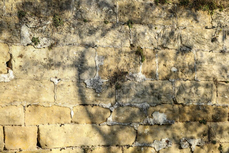 Stone wall stock photo. Image of pattern, stone, concrete - 71221568