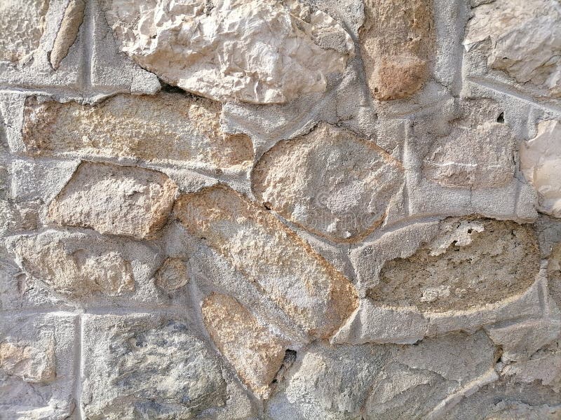 Stone Wall Background Texture Rocks. Old Stone Wall Texture Background ...