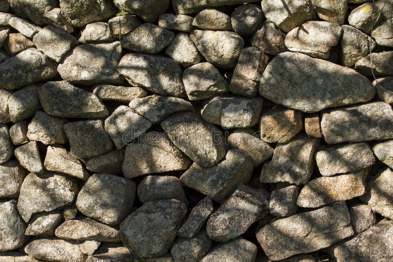 Stone wall stock image. Image of brick, texture, mediterranean - 86879637