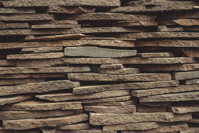Stone Wall. Outdoor Background Natural Stone Stock Image - Image of ...