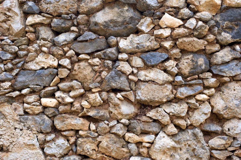 Stone wall or path stock image. Image of background, texture - 16426653