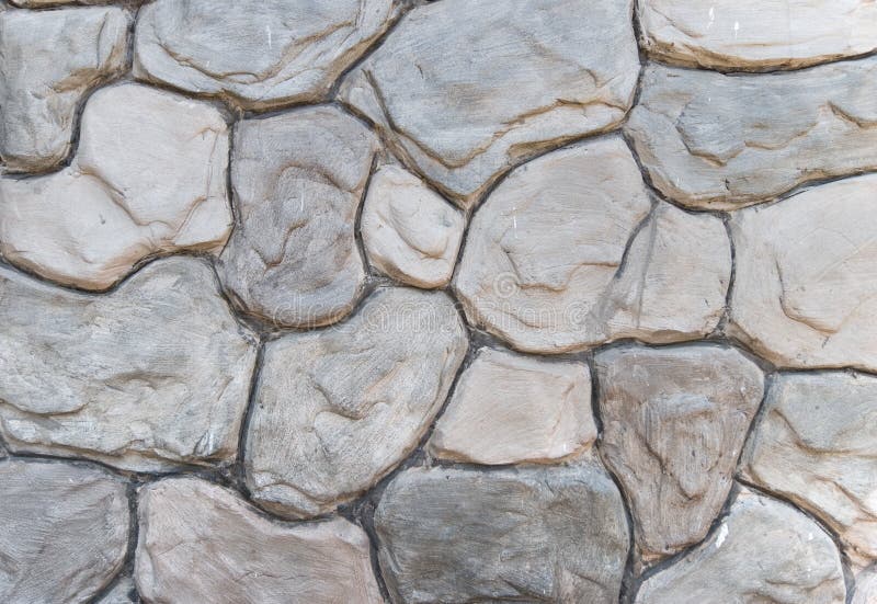 Stone wall pattern stock image. Image of rough, rock, unshaped - 5693233