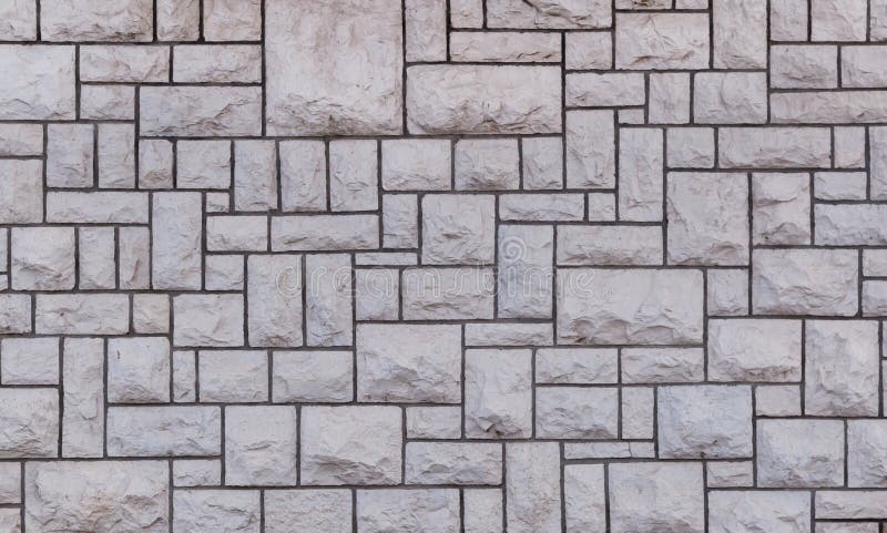 Stone wall pattern stock photo. Image of facade, rectangle - 52159810