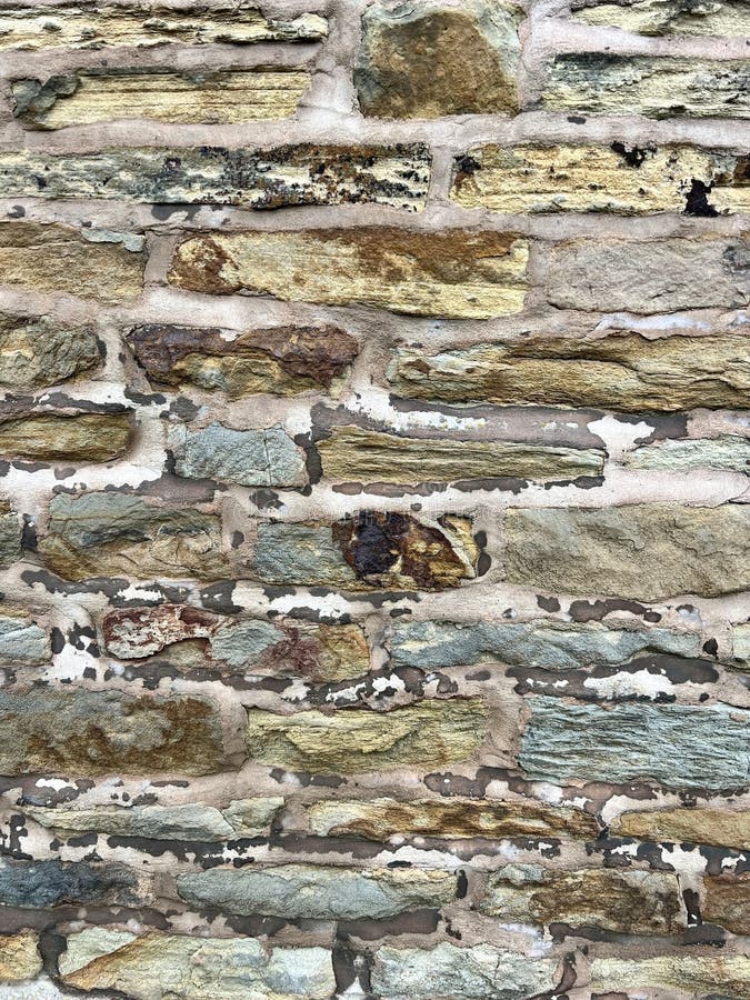 Stone Wall Pattern stock photo. Image of pattern, stone - 277428776