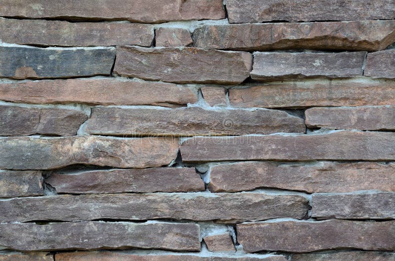 Stone wall pattern. stock photo. Image of natural, construction - 34300184