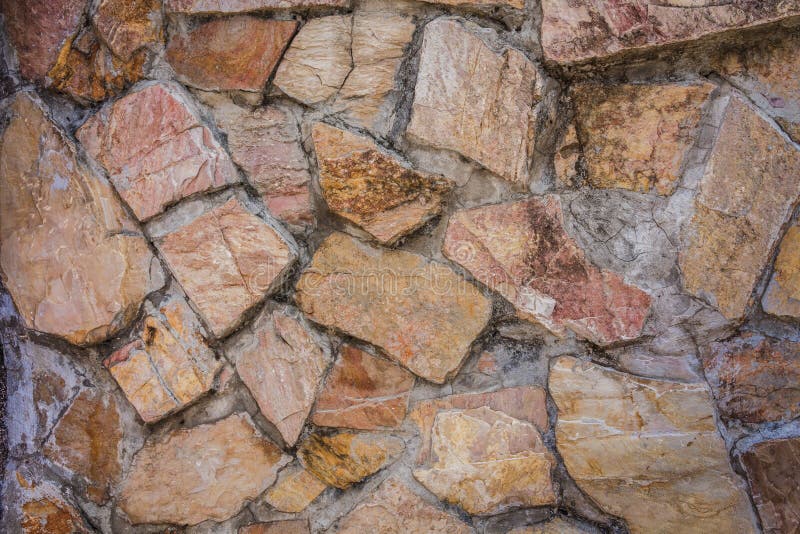 Stone wall pattern stock image. Image of pattern, rough - 46782171