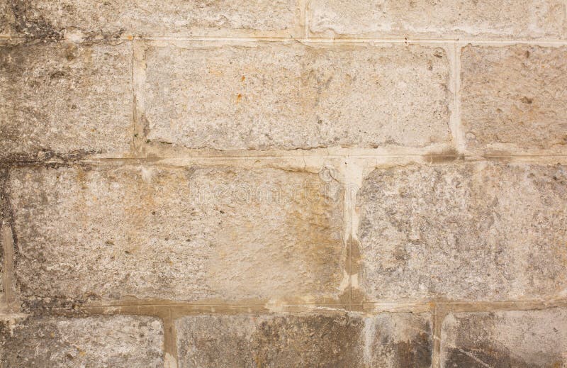 Stone wall with plaster stock photo. Image of vintage - 114083368