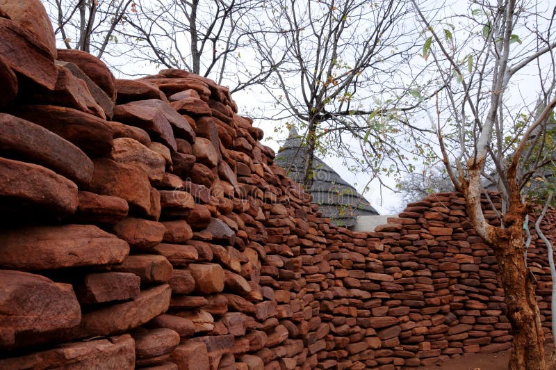 Hand Packed Stone Wall Stock Photos - Free & Royalty-Free Stock Photos ...